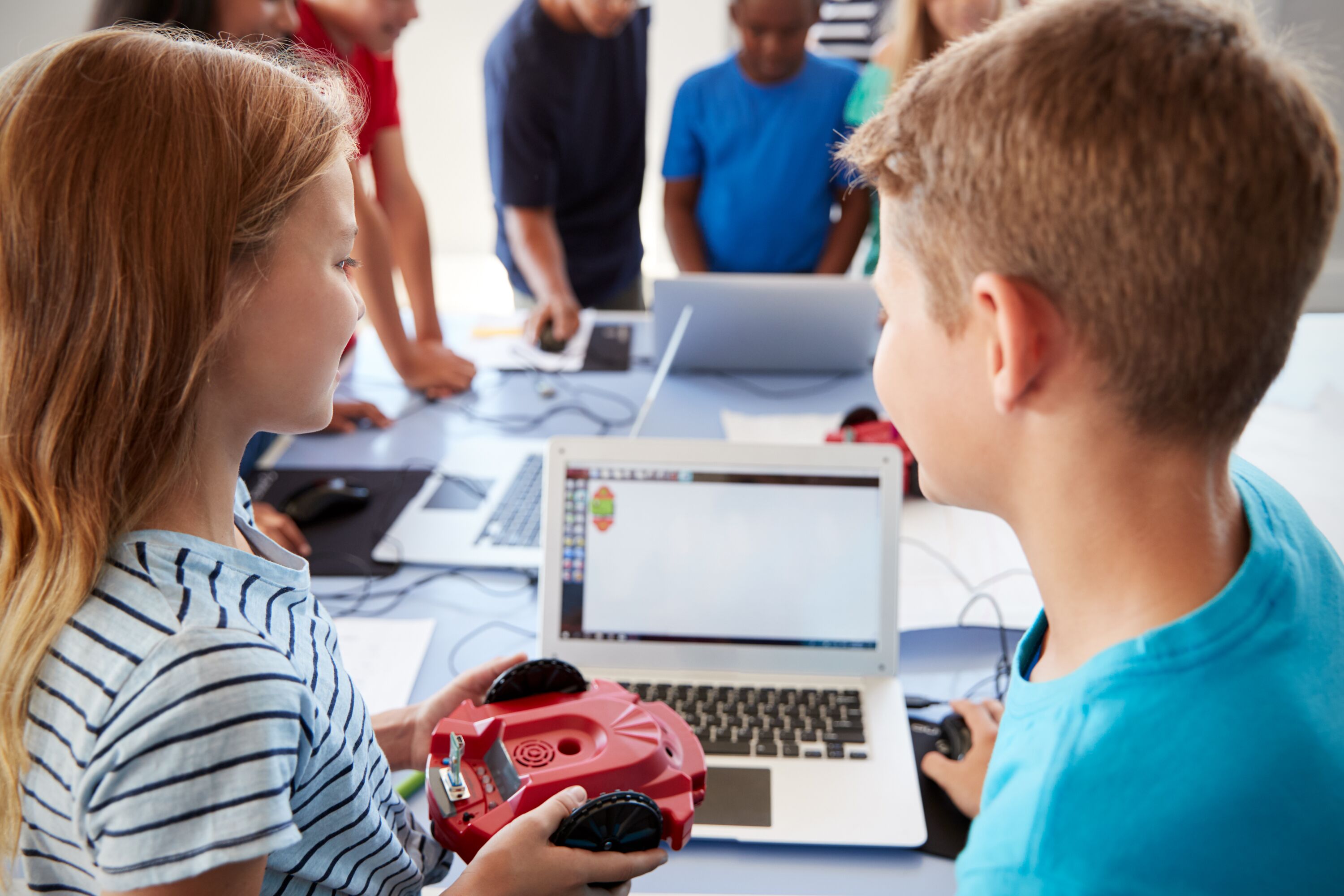 Our Mission and Values - STEAM Education