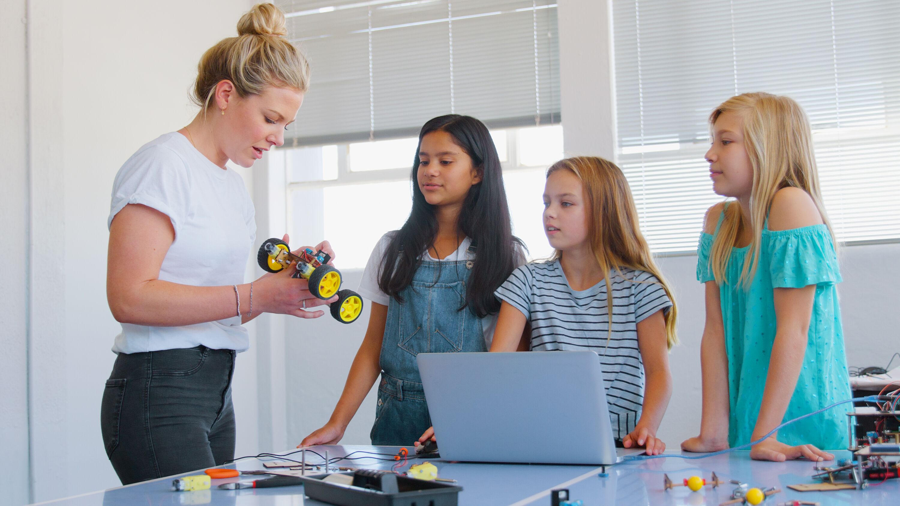 Grade Placement Guide - STEAM Education