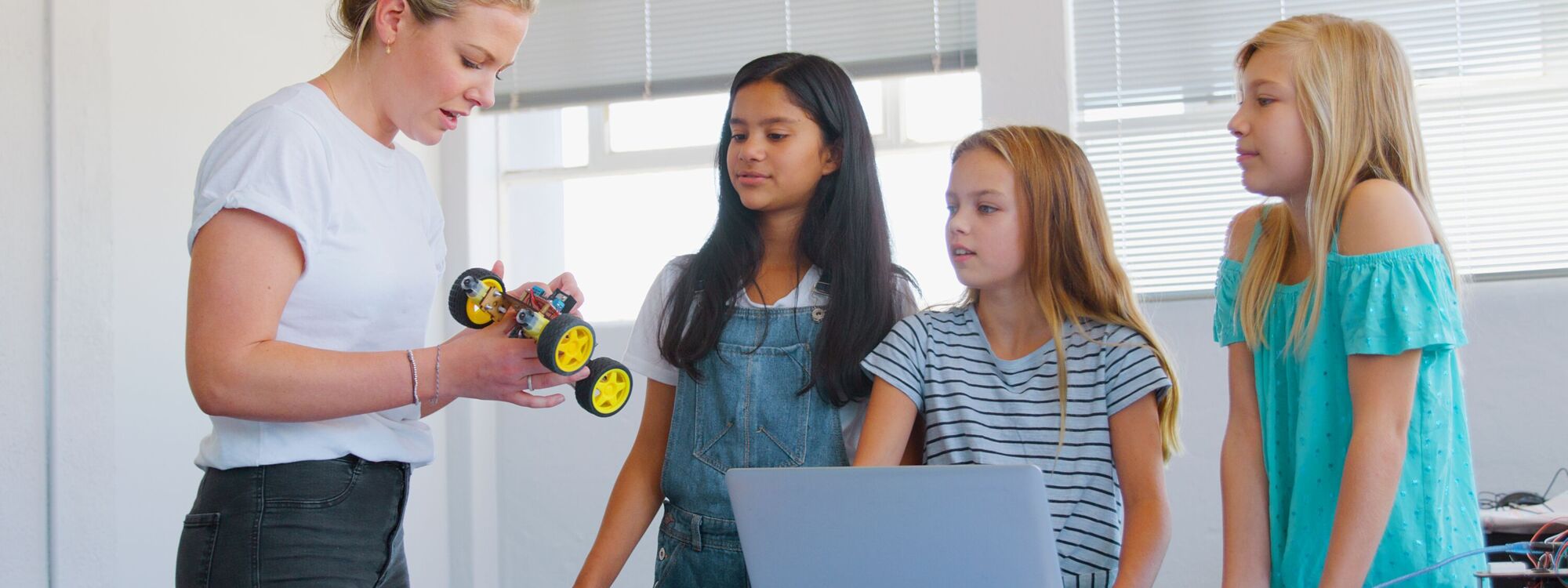 Grade Placement Guide - STEAM Education